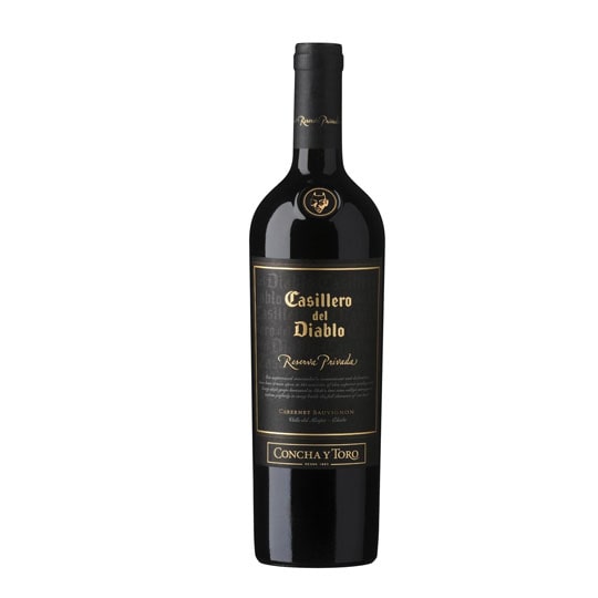 BOTELLA VINO CONCHA Y TORO Frontera (After Midnight) 750ml ...