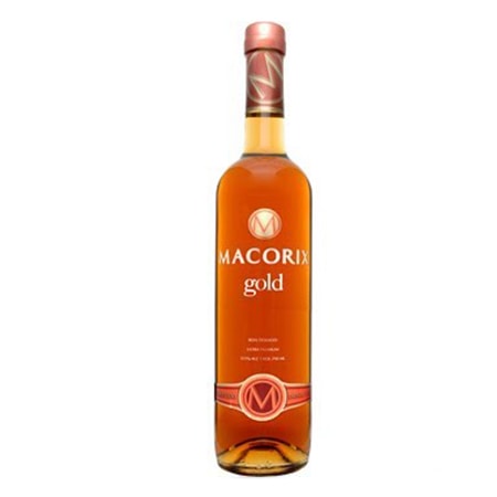 MACORIX RON GOLD 750ML - Compradirecta.do
